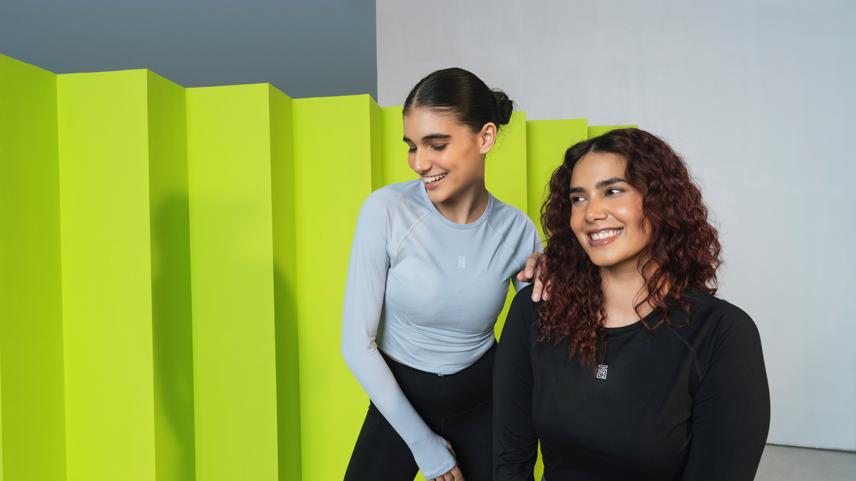 Activewear Tops by Hunnit Taking the World by Storm