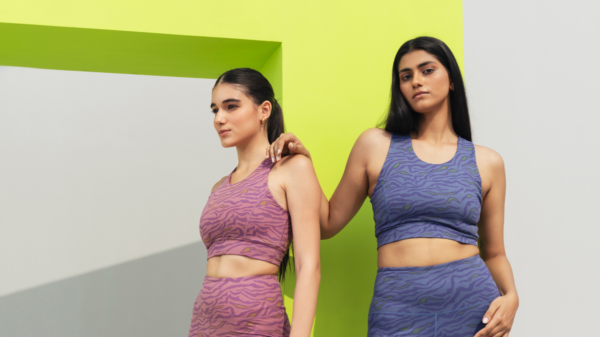 Best Fabrics for Gym Wear | Top Materials for Workout Clothing