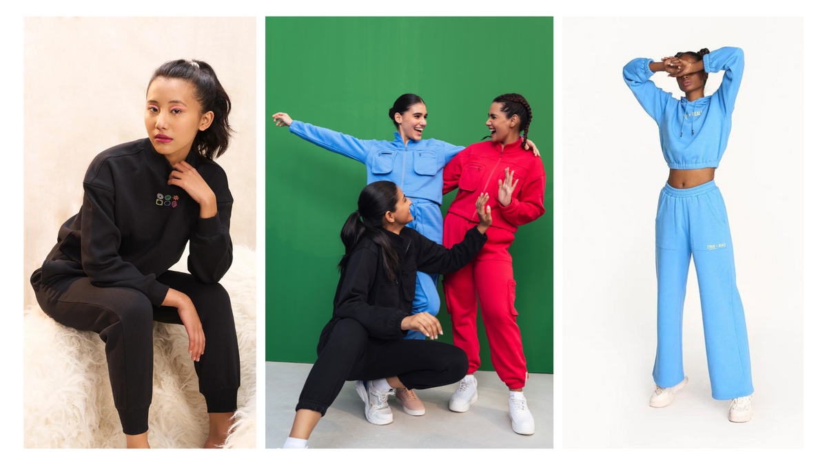 Why Hunnit Stands Out as More Than Just an Athleisure Brand