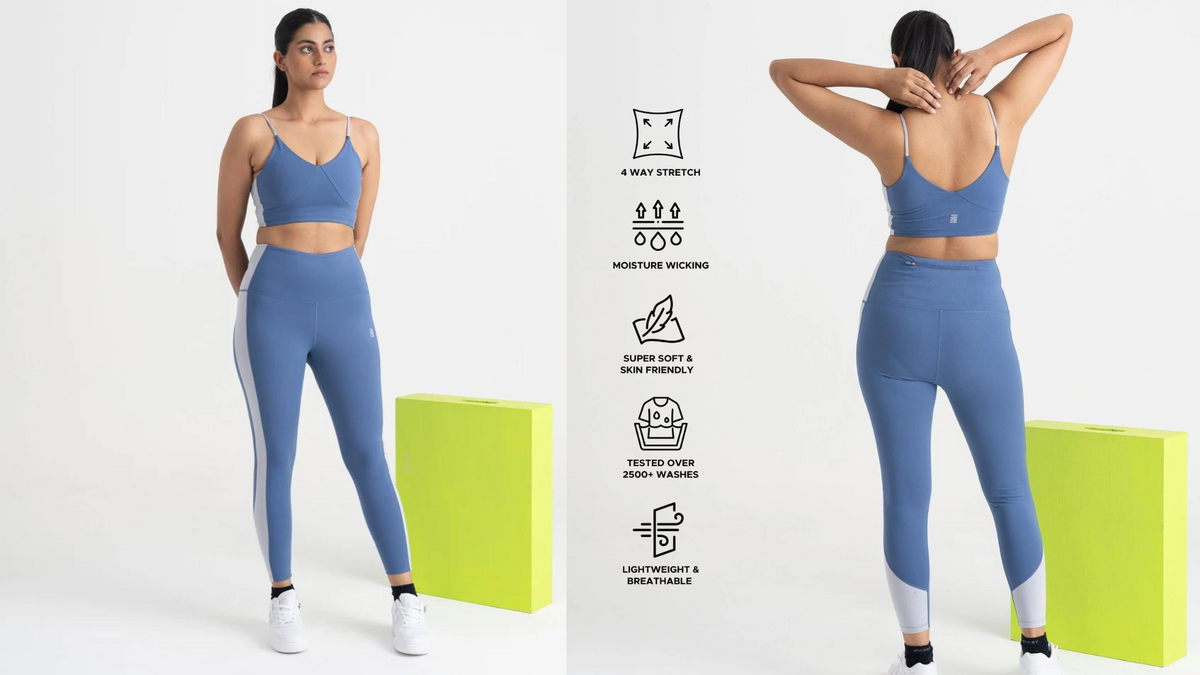 How to Choose Gym Clothing That Enhances Performance and Reduces Injury ...