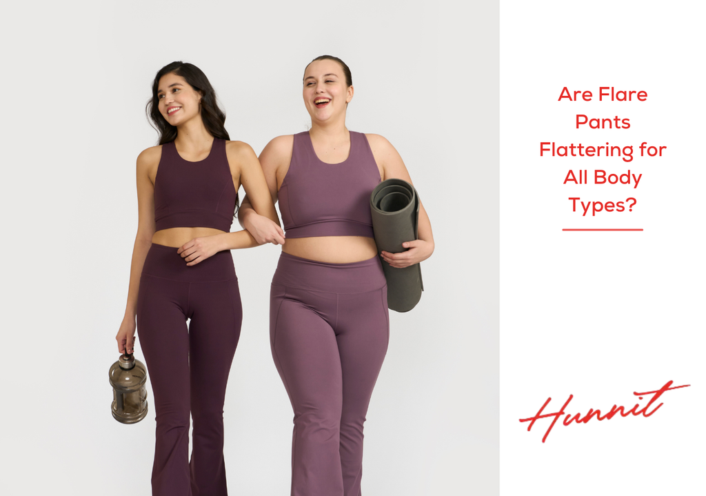 Are Flare Pants Flattering for All Body Types?