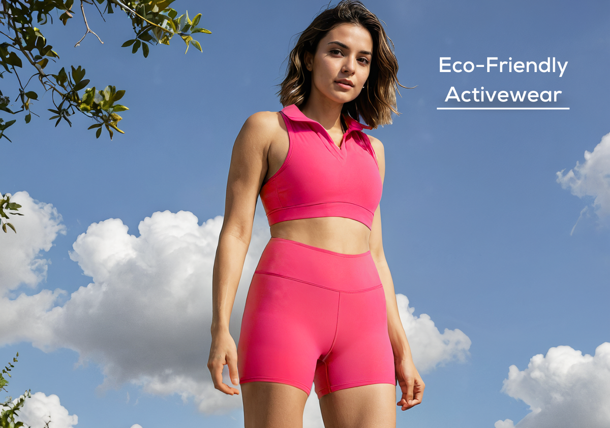 Sustainable Sportswear & Ethical Activewear by Hunnit