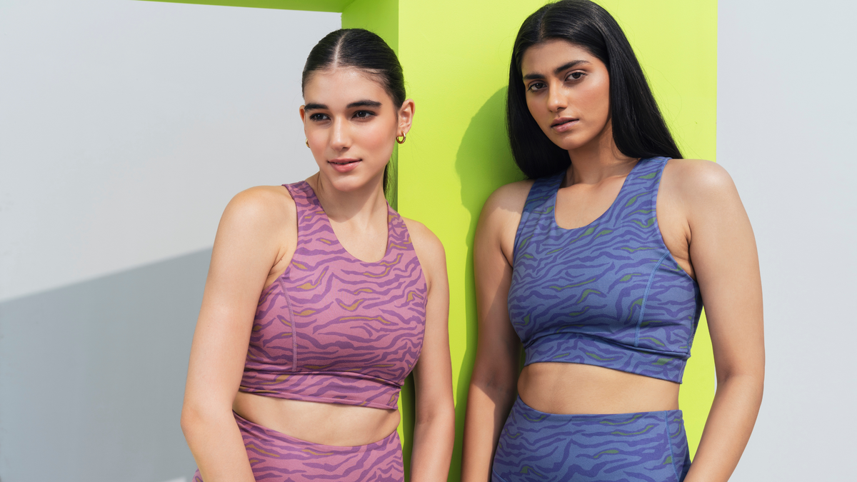 A Complete Guide For Choosing The Perfect Crop Tops For Workout