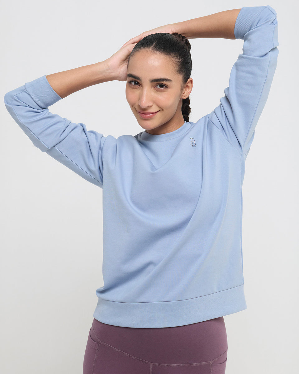 Buy Essential Crewneck Sweatshirt – Your Cozy Everyday Hug