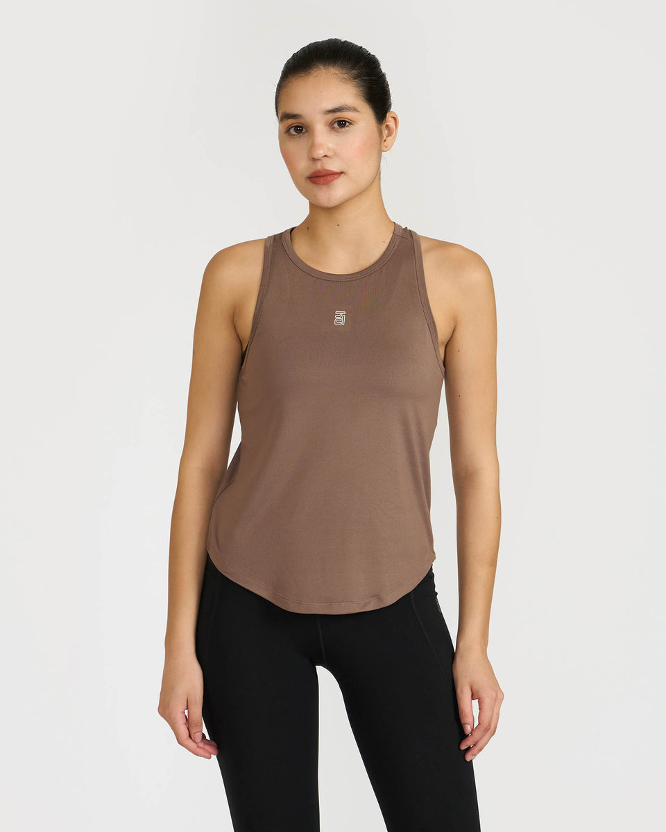 Buy Zen Tank Top Online by Hunnit