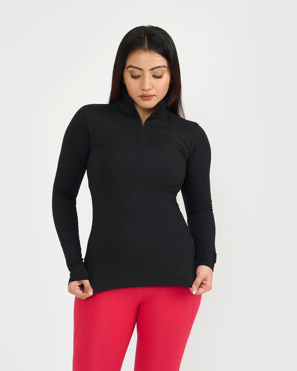 Buy Zen Training Jacket with Zipper Online By Hunnit