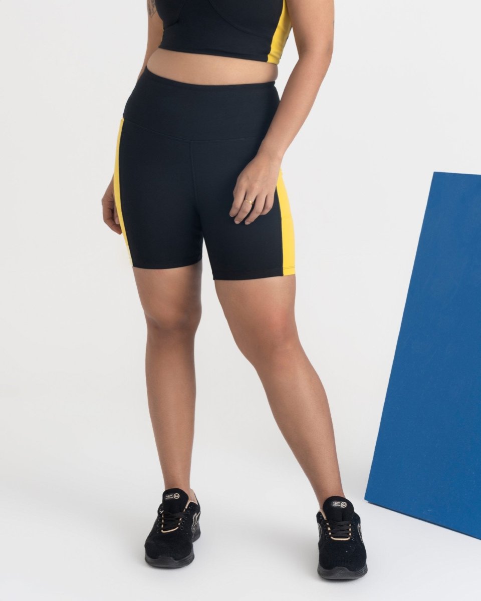 Buy Best Epic pop Gym Shorts Online in India | hunnit